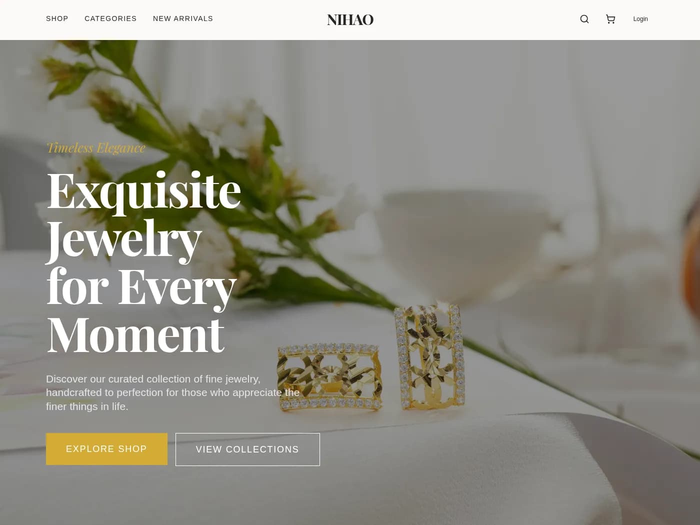 Nihao Online Boutique