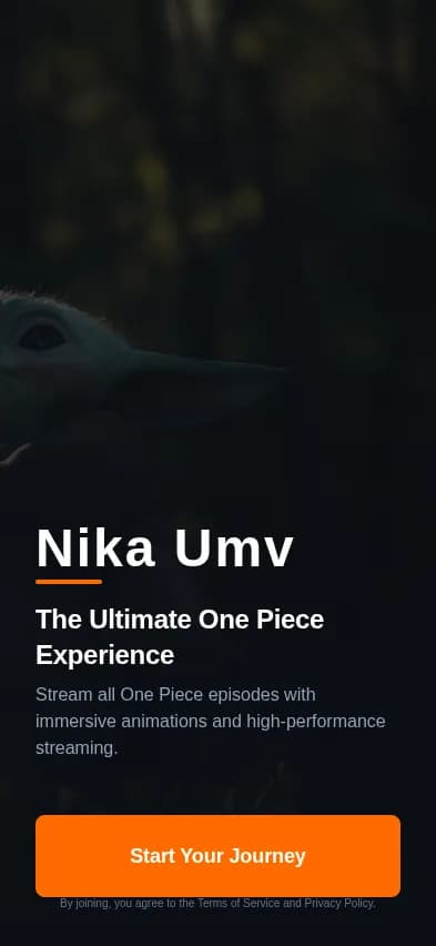 Nika Umv Anime Player