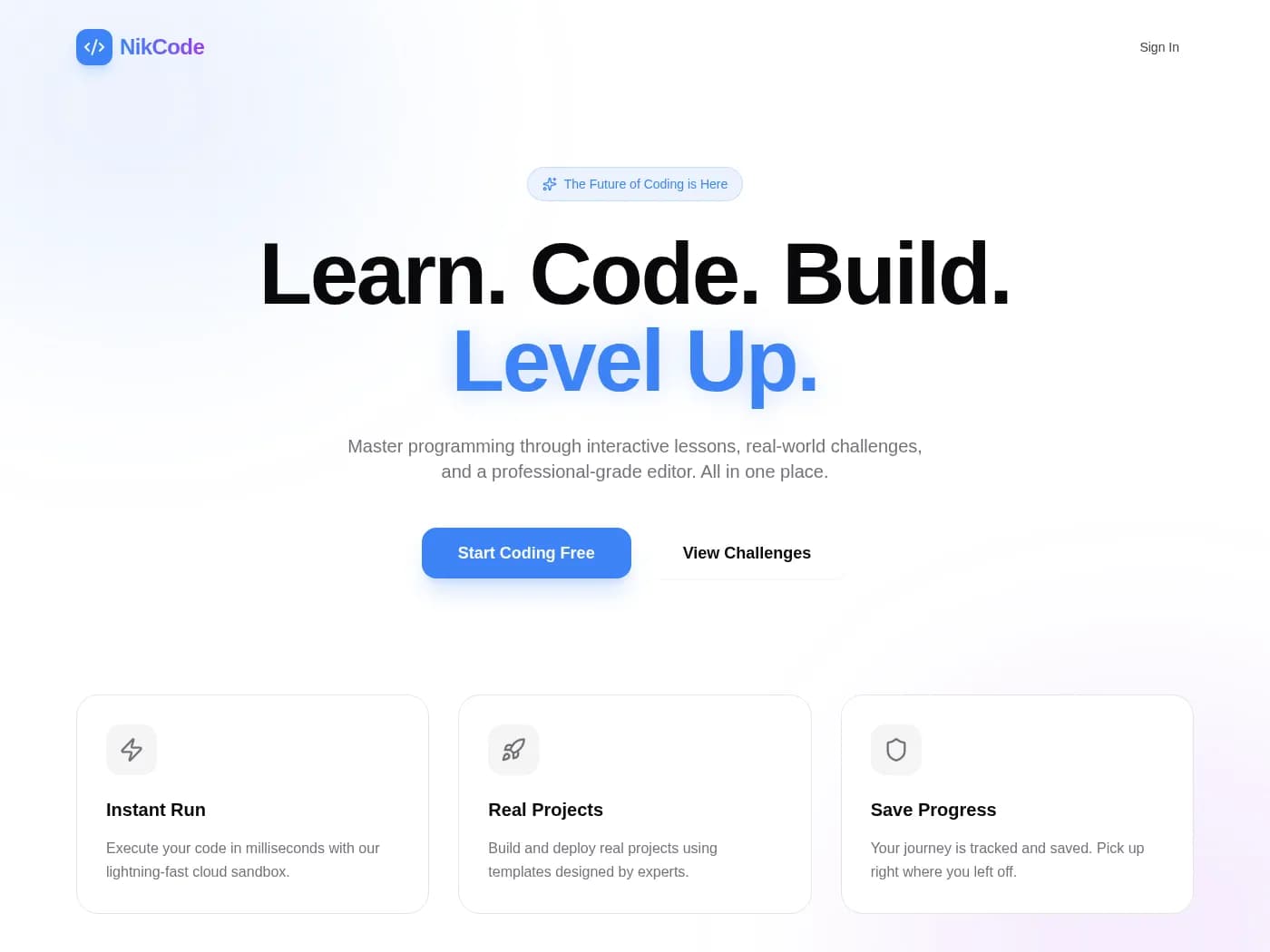 NikCode