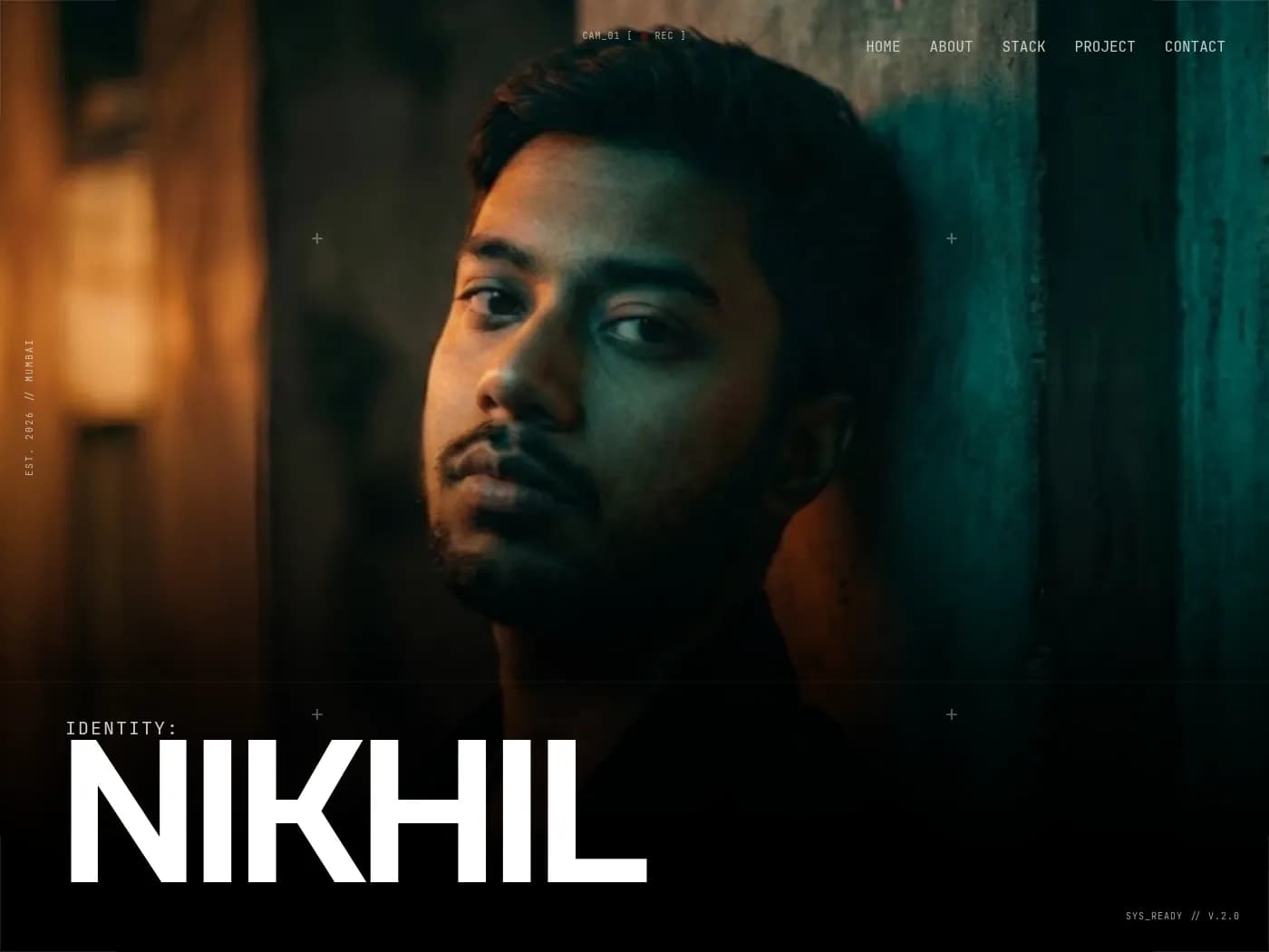 Nikhil Next Portfolio