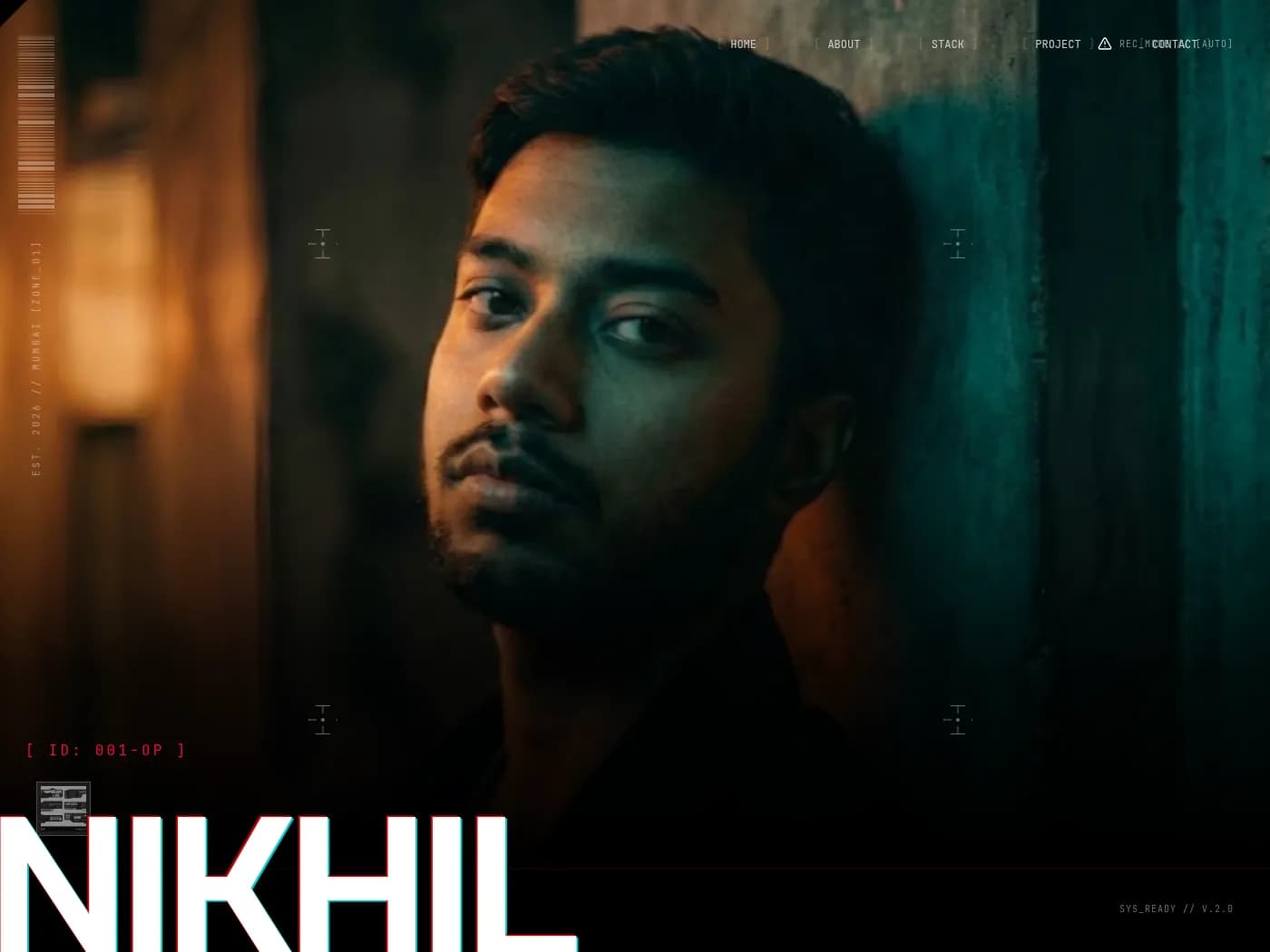Nikhil Industrial Portfolio
