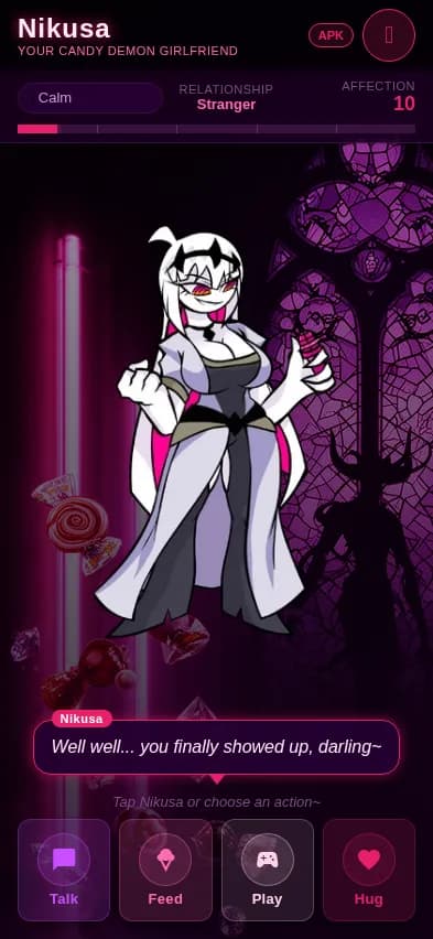 Nikusa Companion