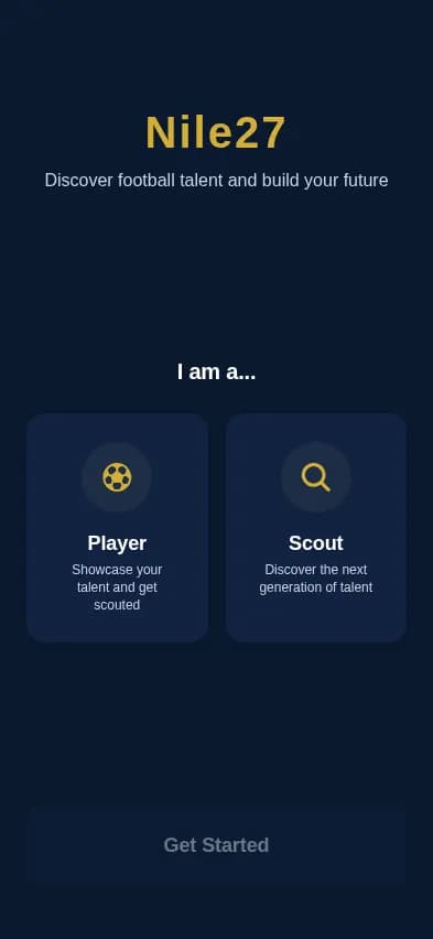 Nile27 Football Network