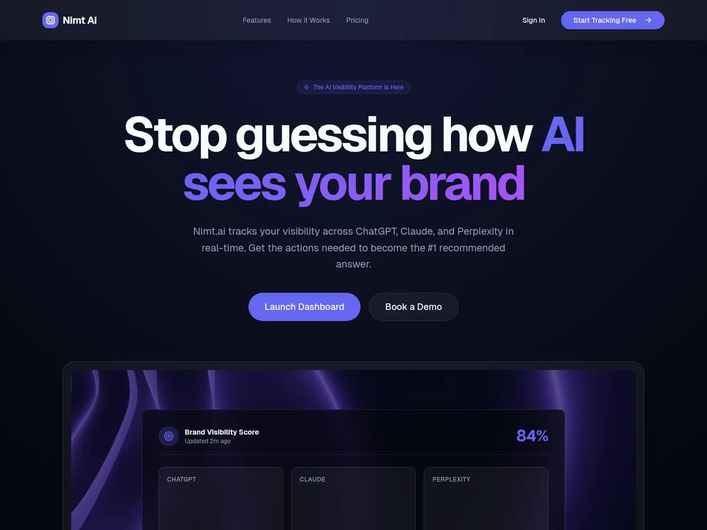 Nimt AI SaaS Clone