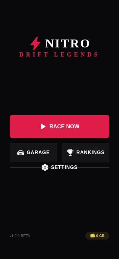 Nitro Drift Legends