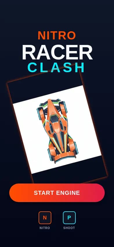 Nitro Racer Clash