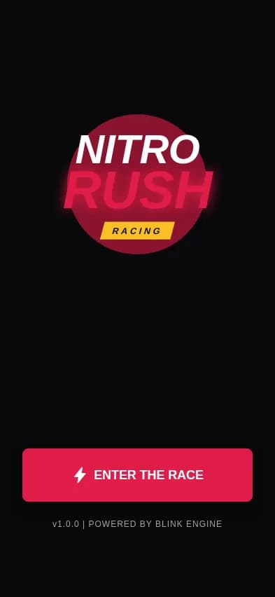 NitroRush Racing