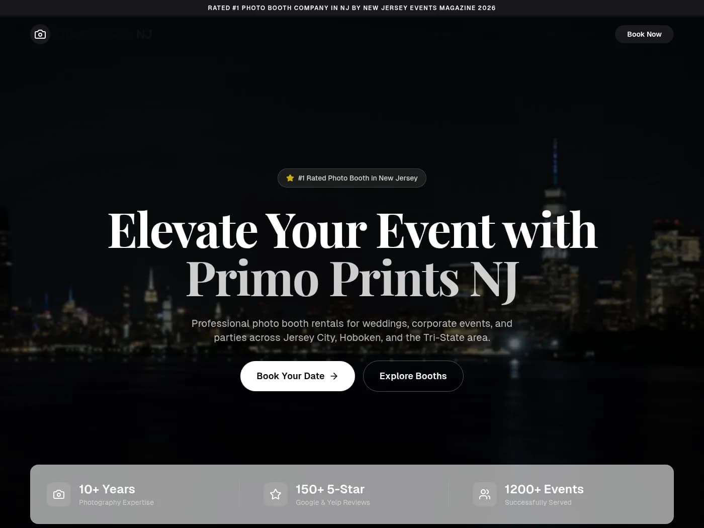 Primo Prints NJ Site