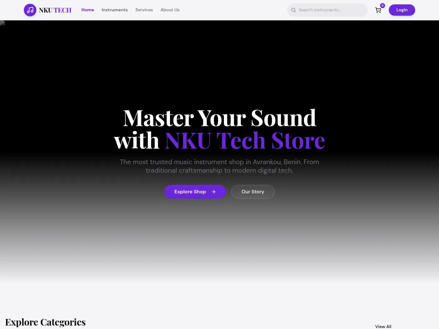 NKU Tech Store