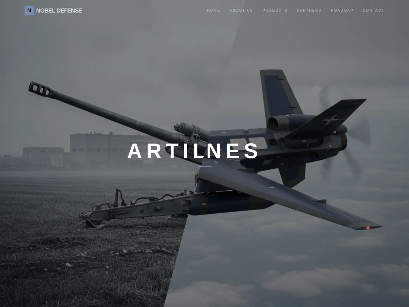 Nobel Defense Web Showcase