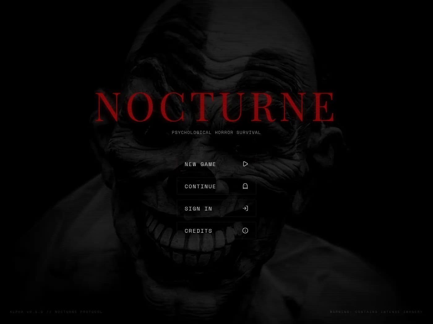 Nocturne: Horror Survival