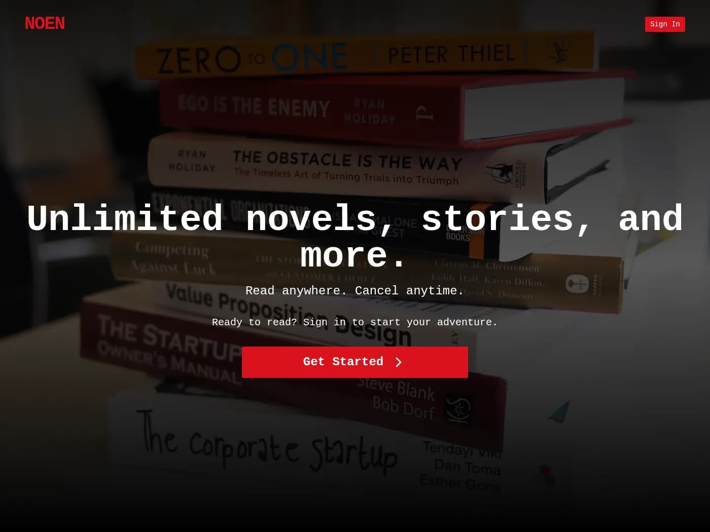 Noen Novelflix