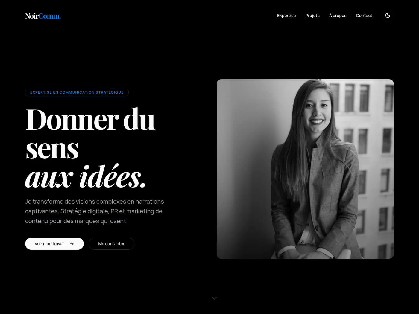 NoirComm Portfolio
