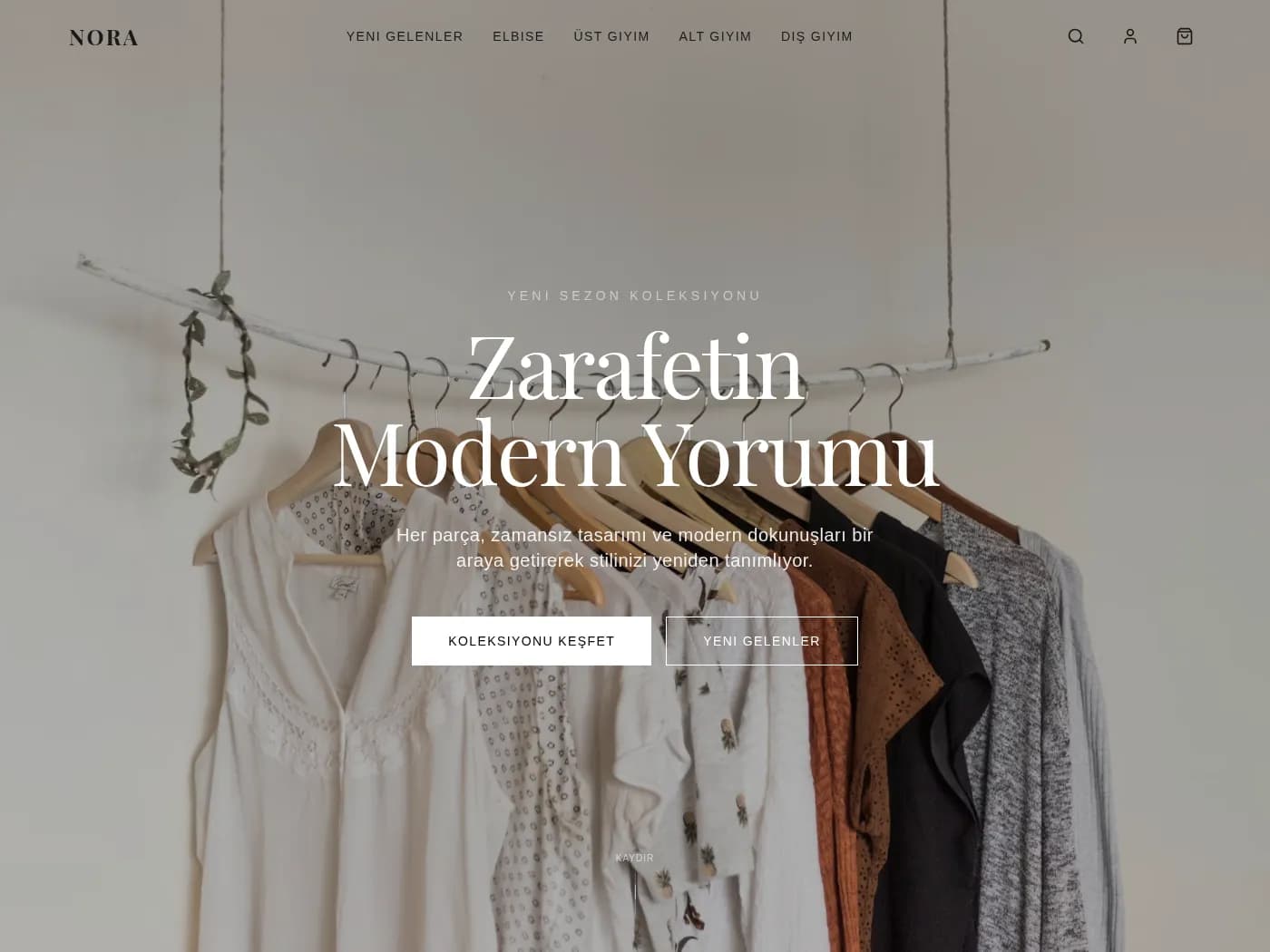 Nora Fashion Store