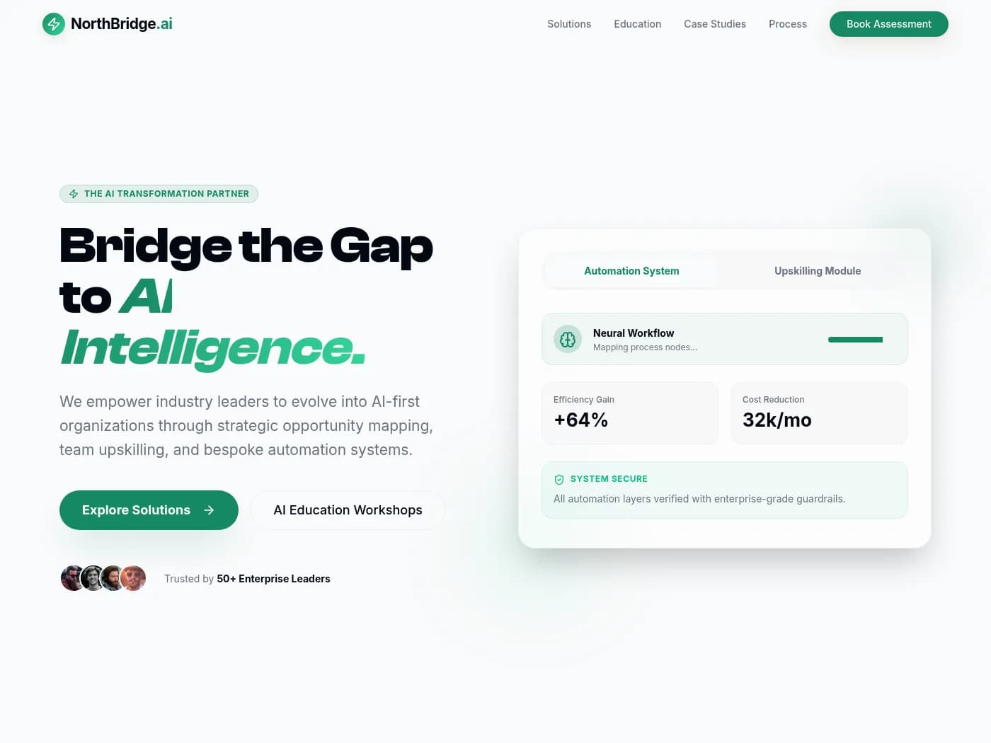 NorthBridge AI Solutions
