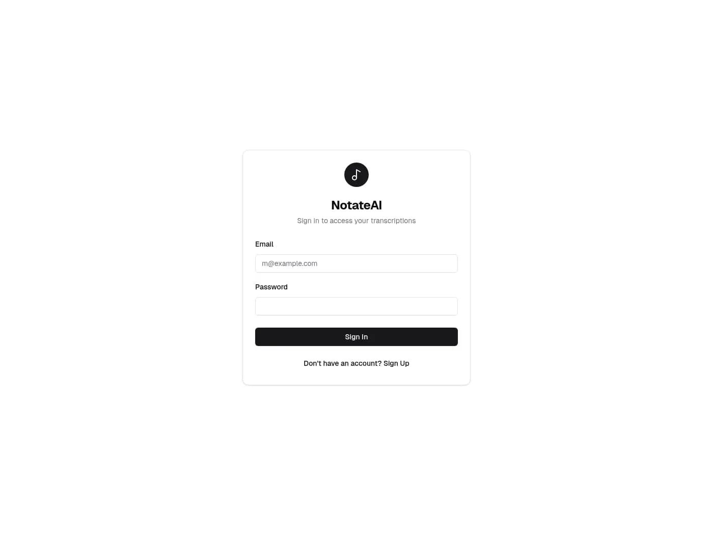 NotateAI: Smart Sheet Music