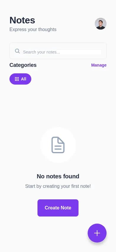 NotePad Express