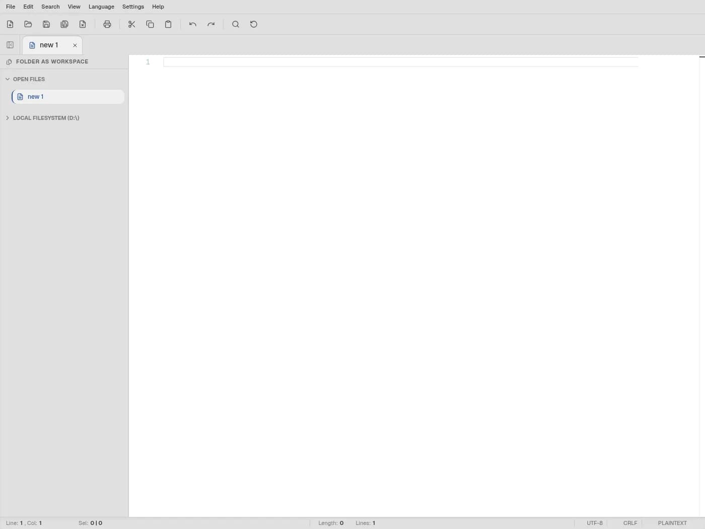 NotePlus Editor