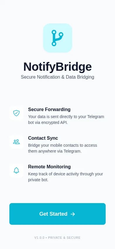 NotifyBridge Mobile