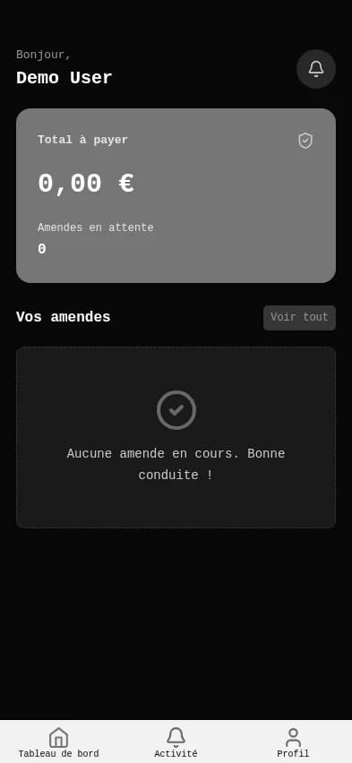 NotifyFine Direct