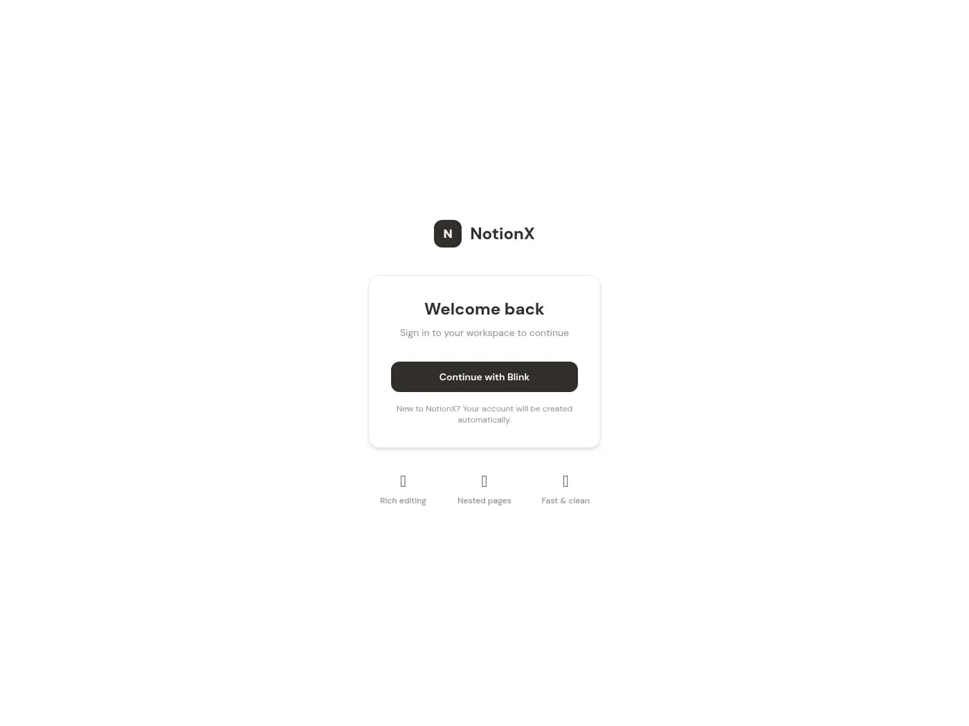 NotionX