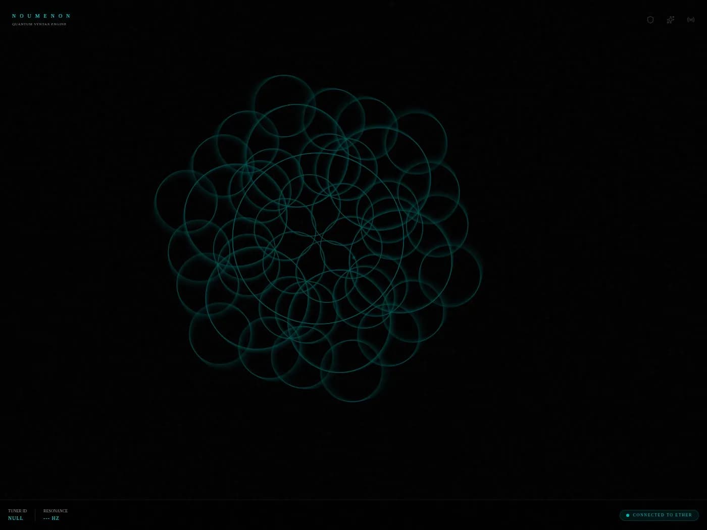 Noumenon: Quantum Syntax Engine