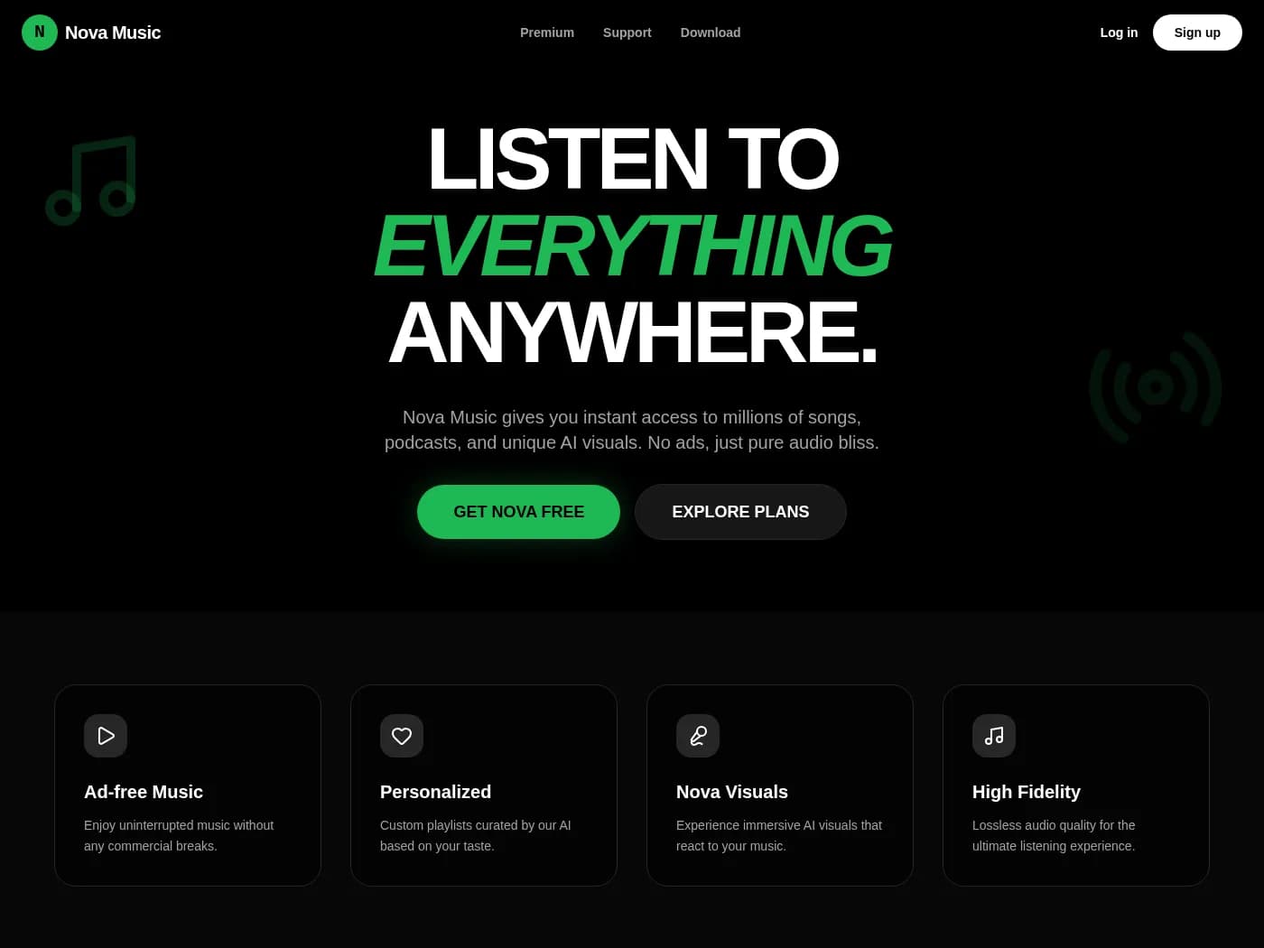 Nova Music