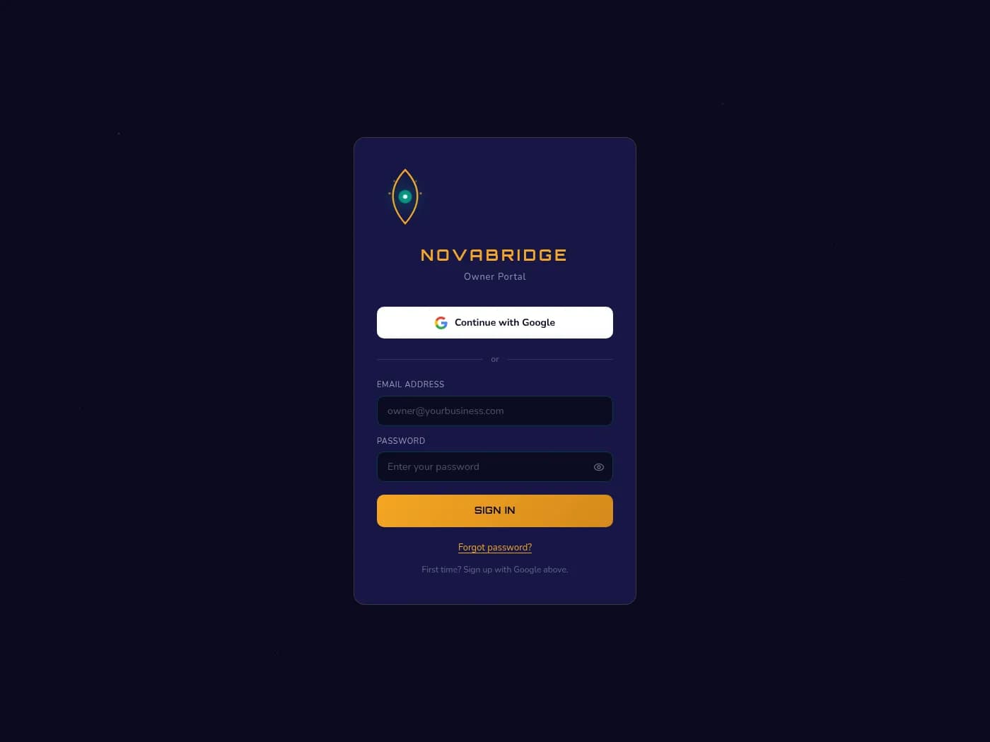 NovaBridge Mobile Money