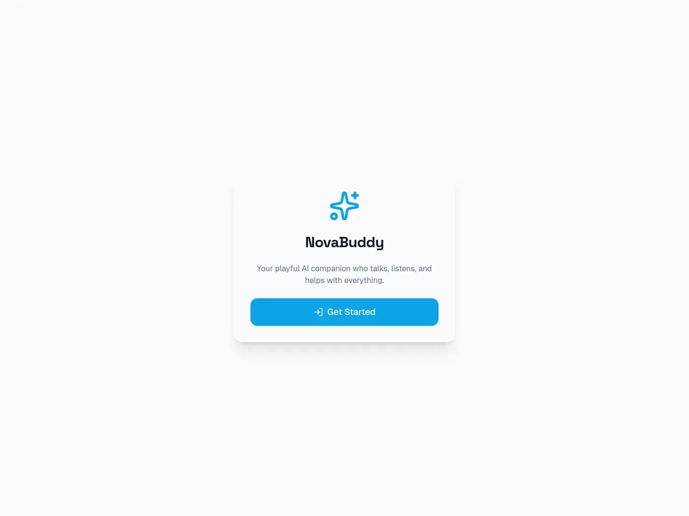 Personal Chatbot Assistant