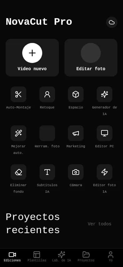 NovaCut Pro Video Editor