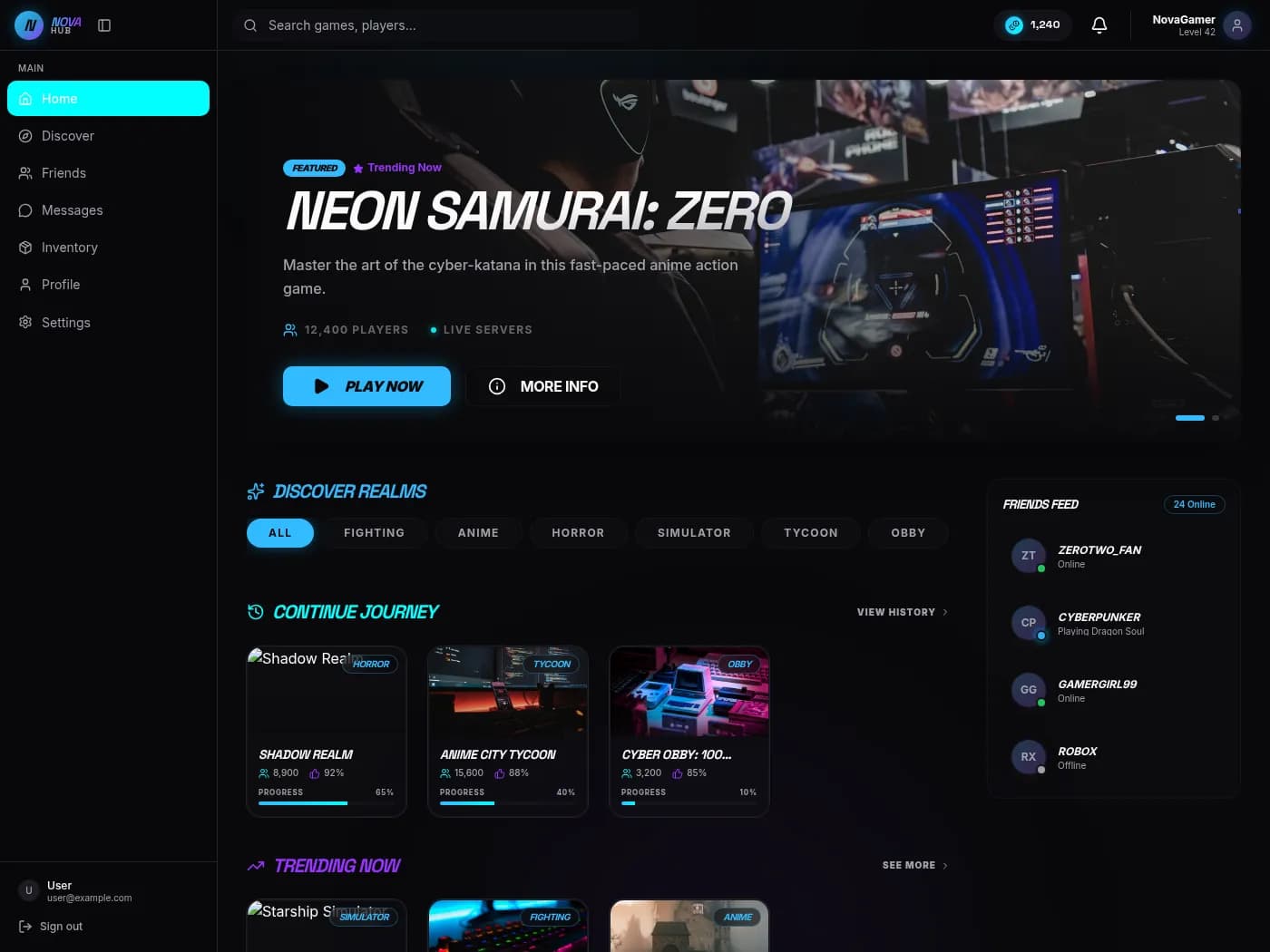NovaHub