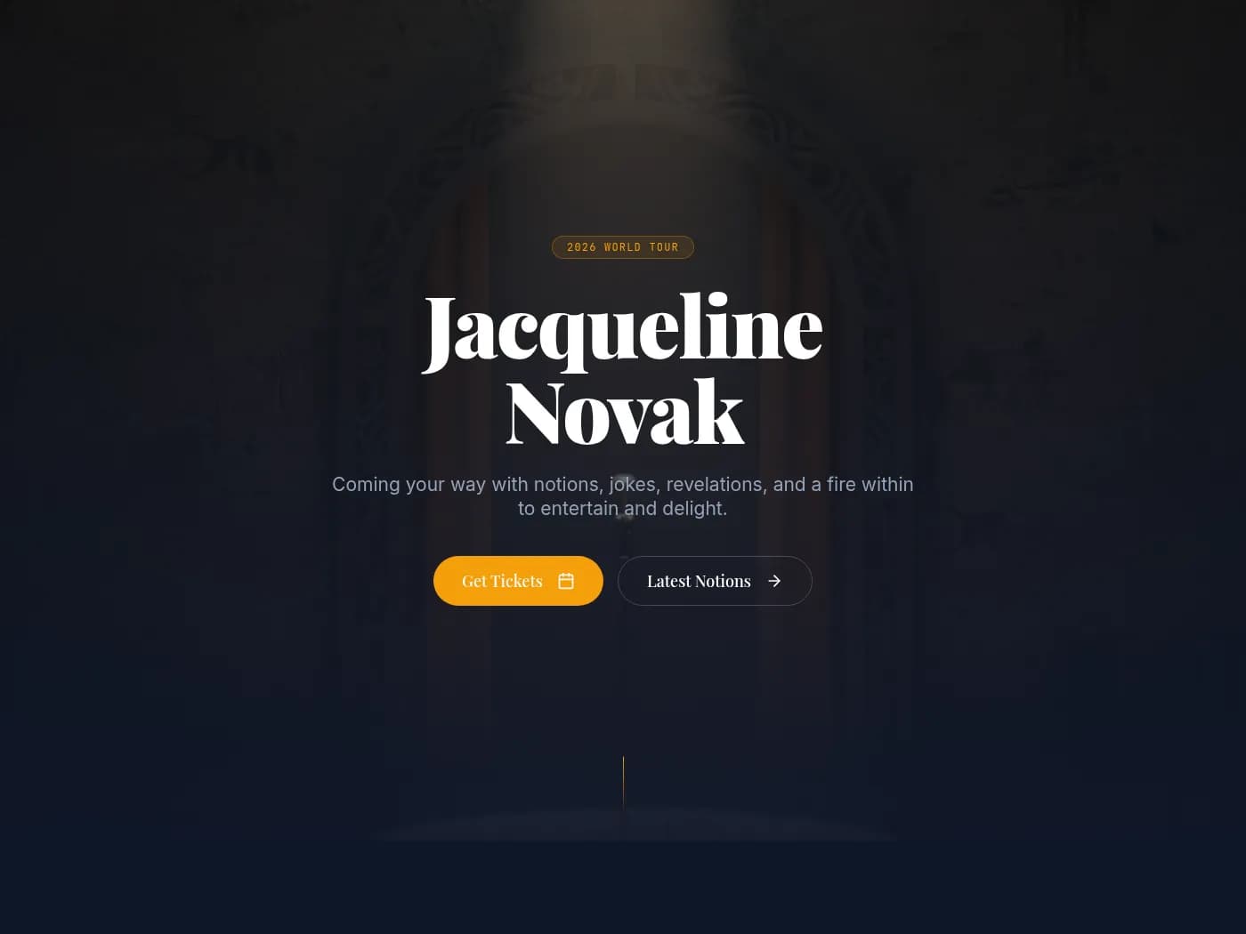 Jacqueline Novak Hub