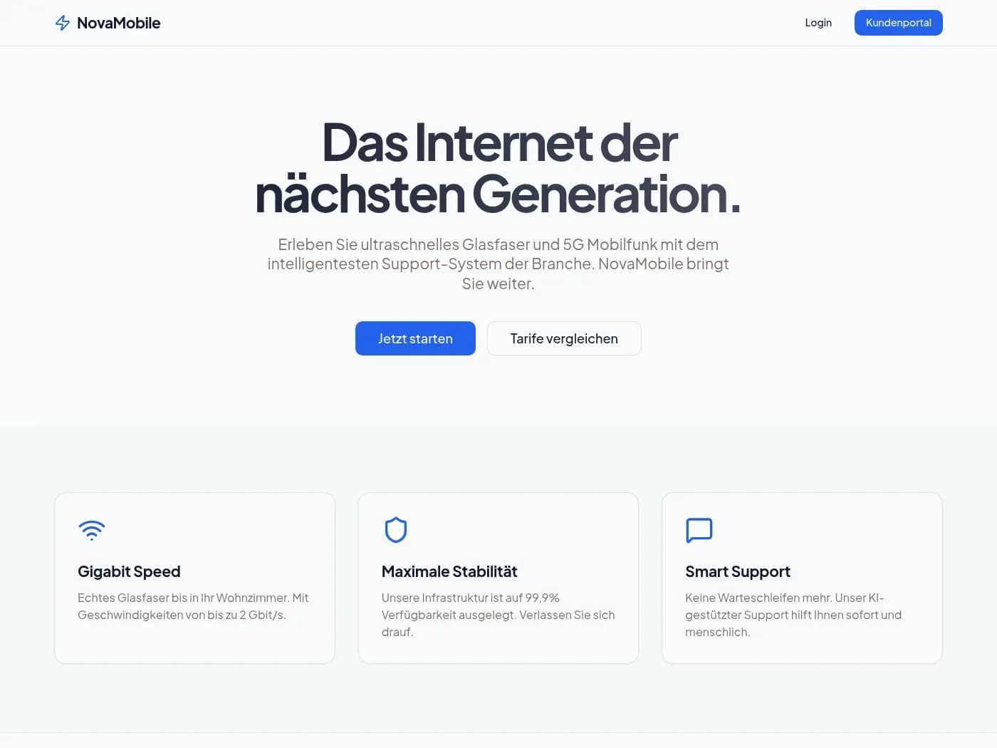 NovaMobile CRM Suite