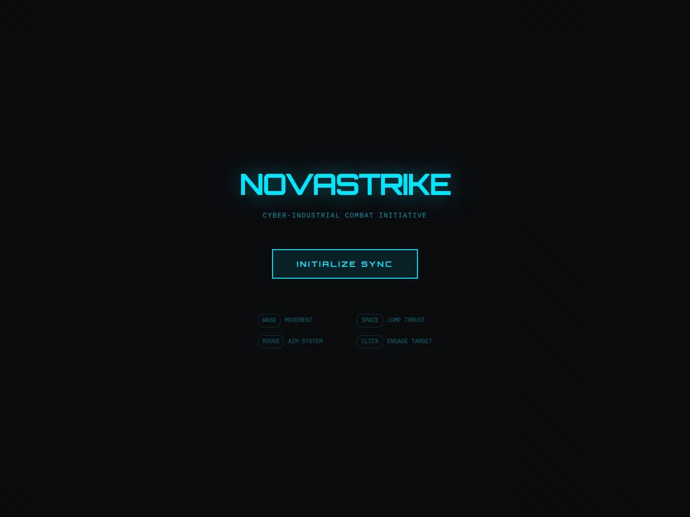 NovaStrike 3D FPS Engine