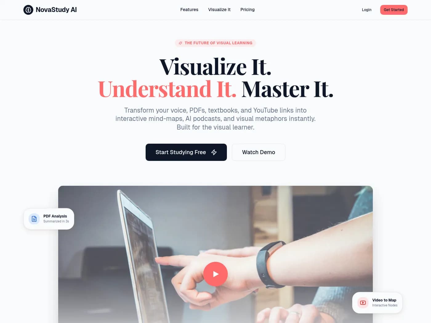 NovaStudy AI