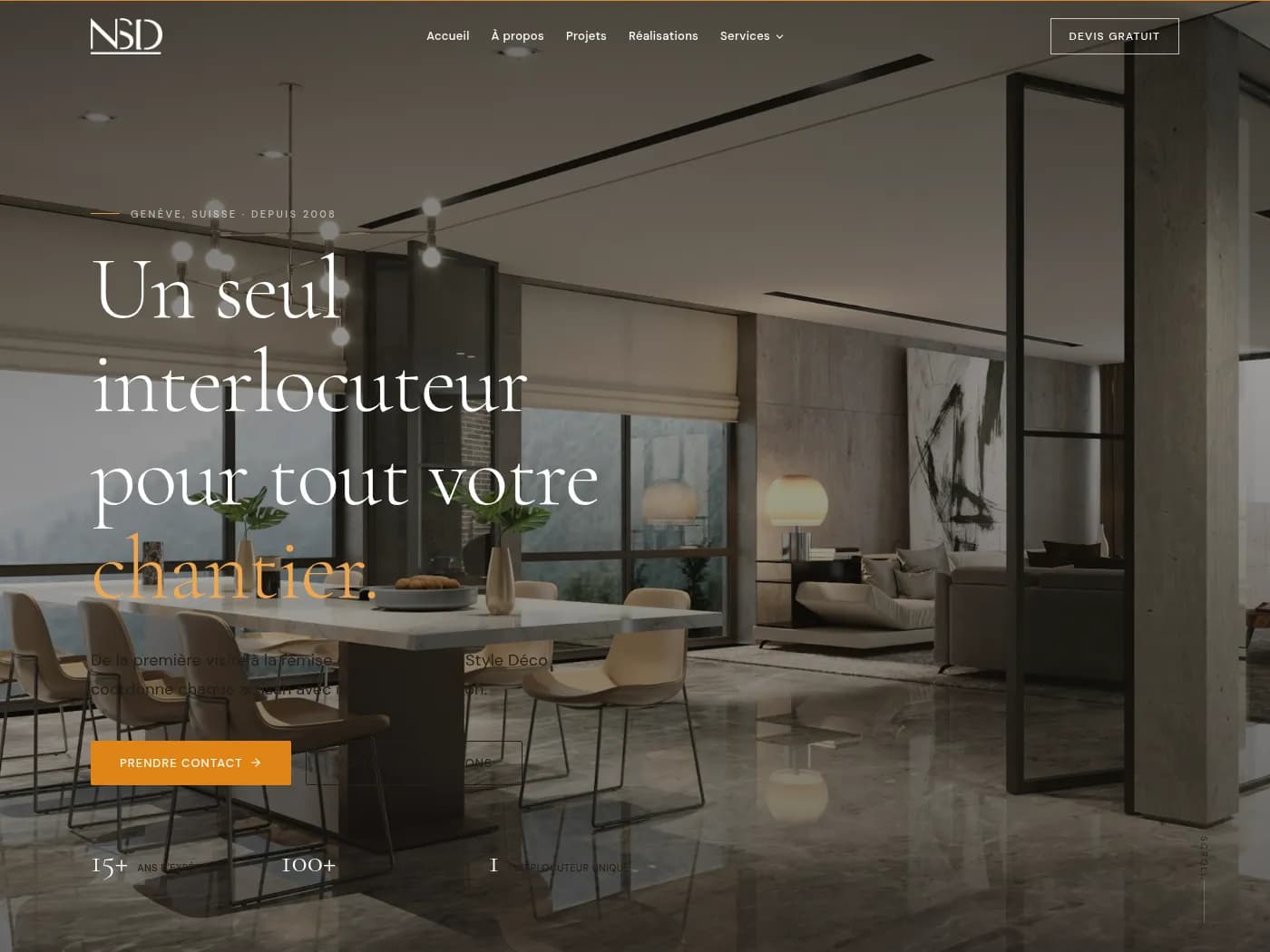 NovaStyle Deco Site