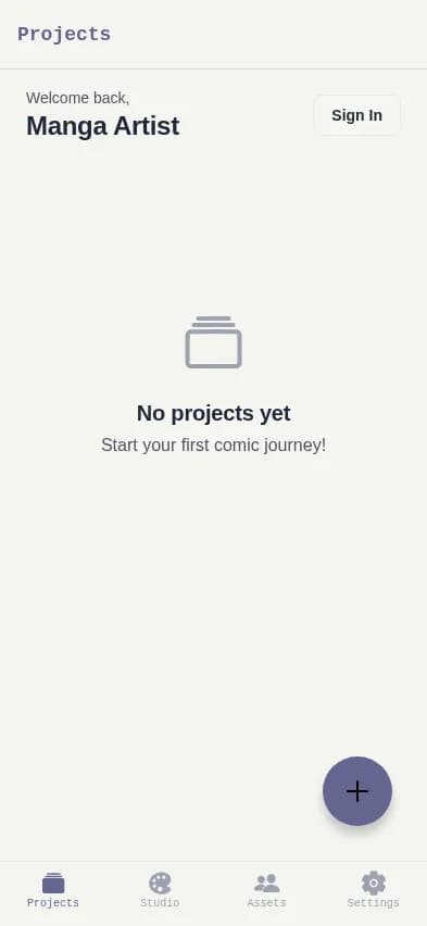 Novel2Comic Studio