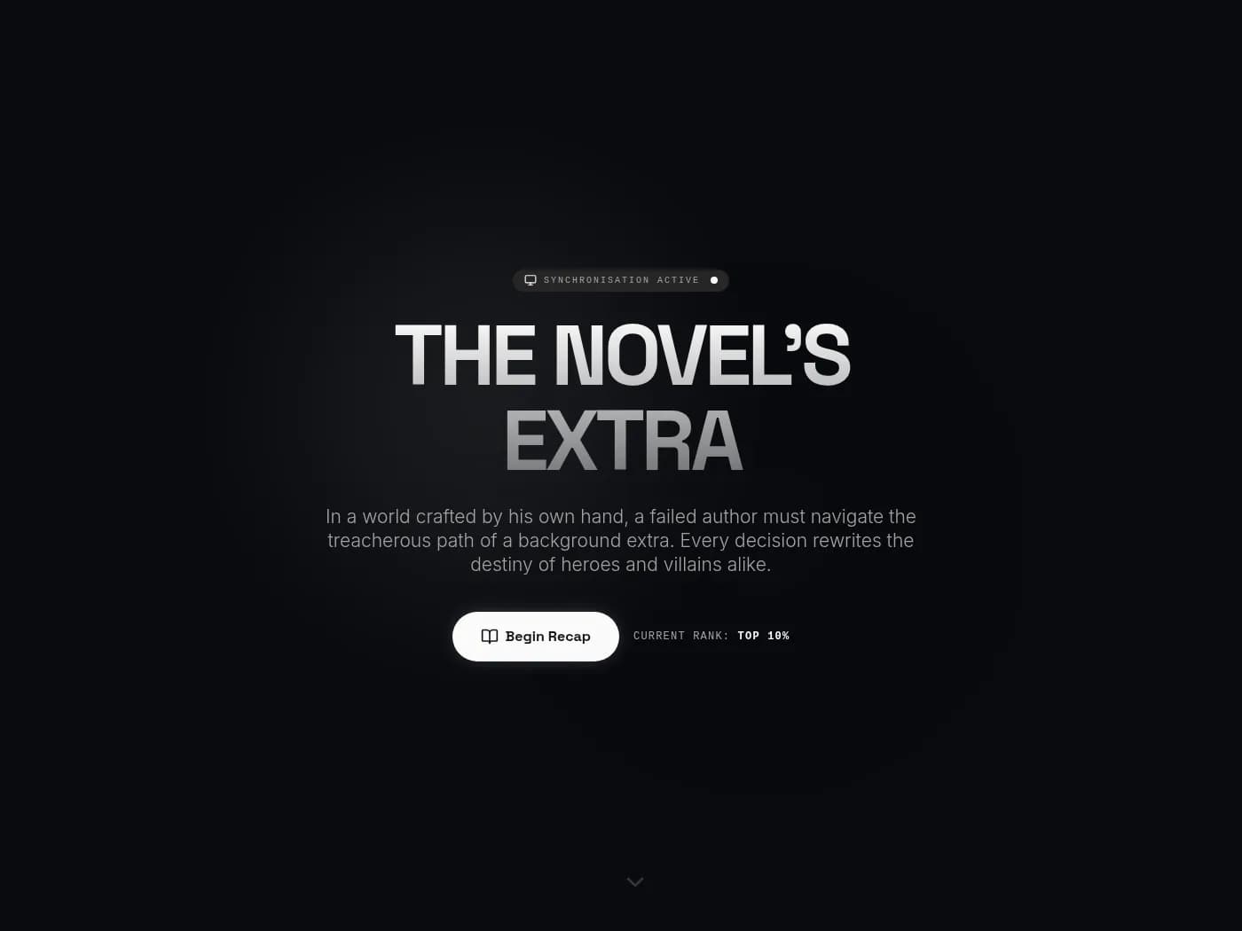 Novel’s Extra Manhwa Recap