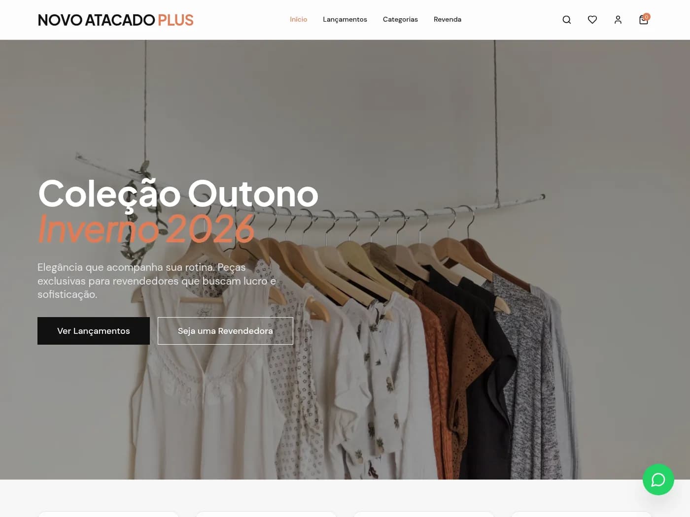 Novo Atacado Plus