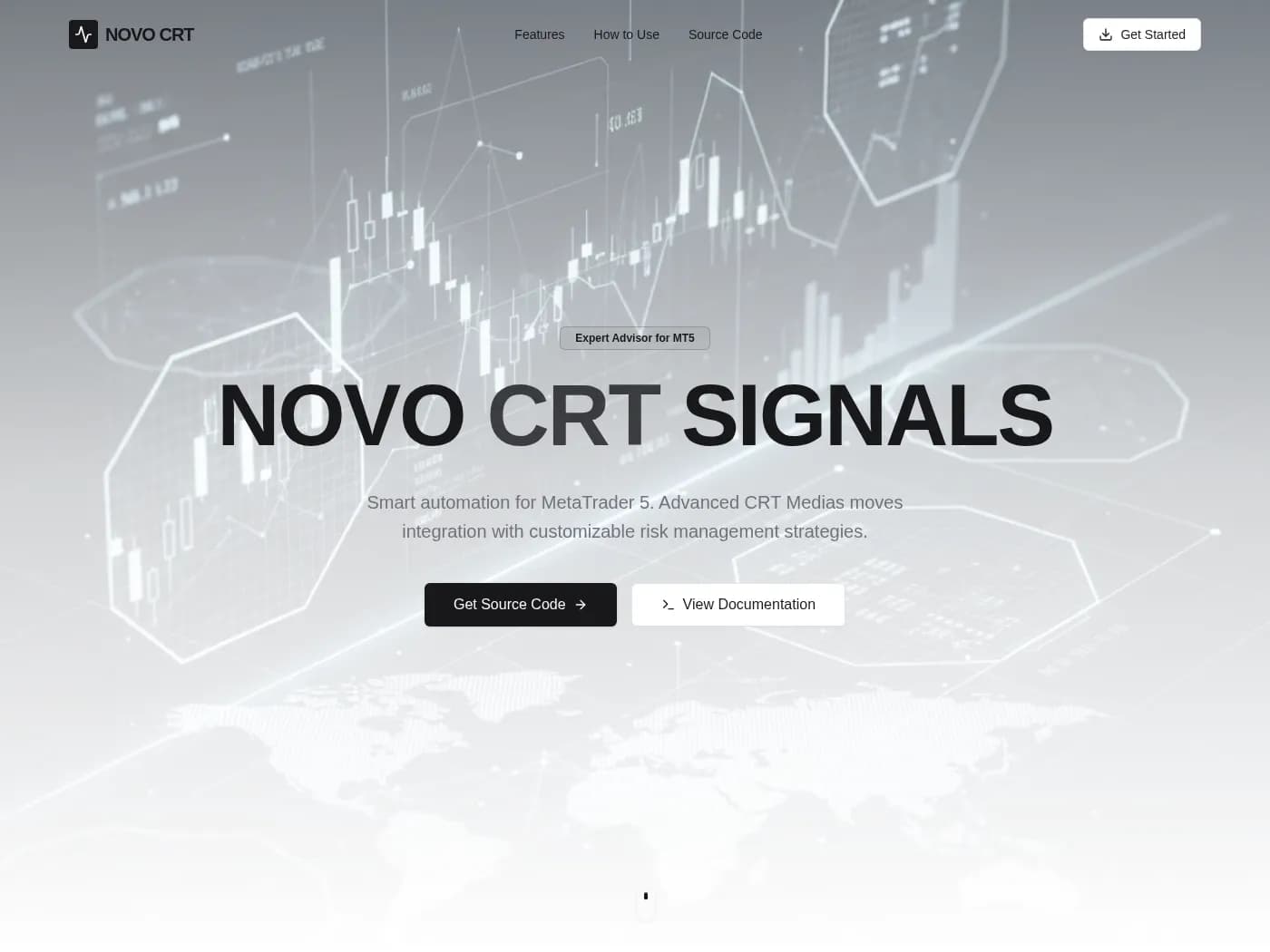 Novo CRT Signals EA