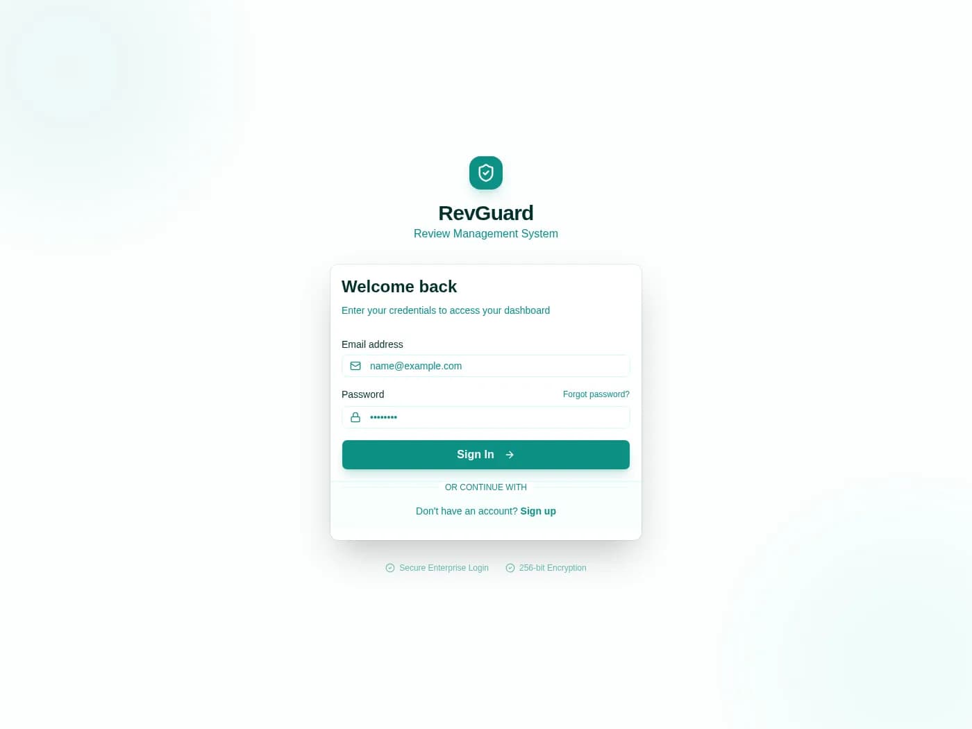 NowBuild Landing Site