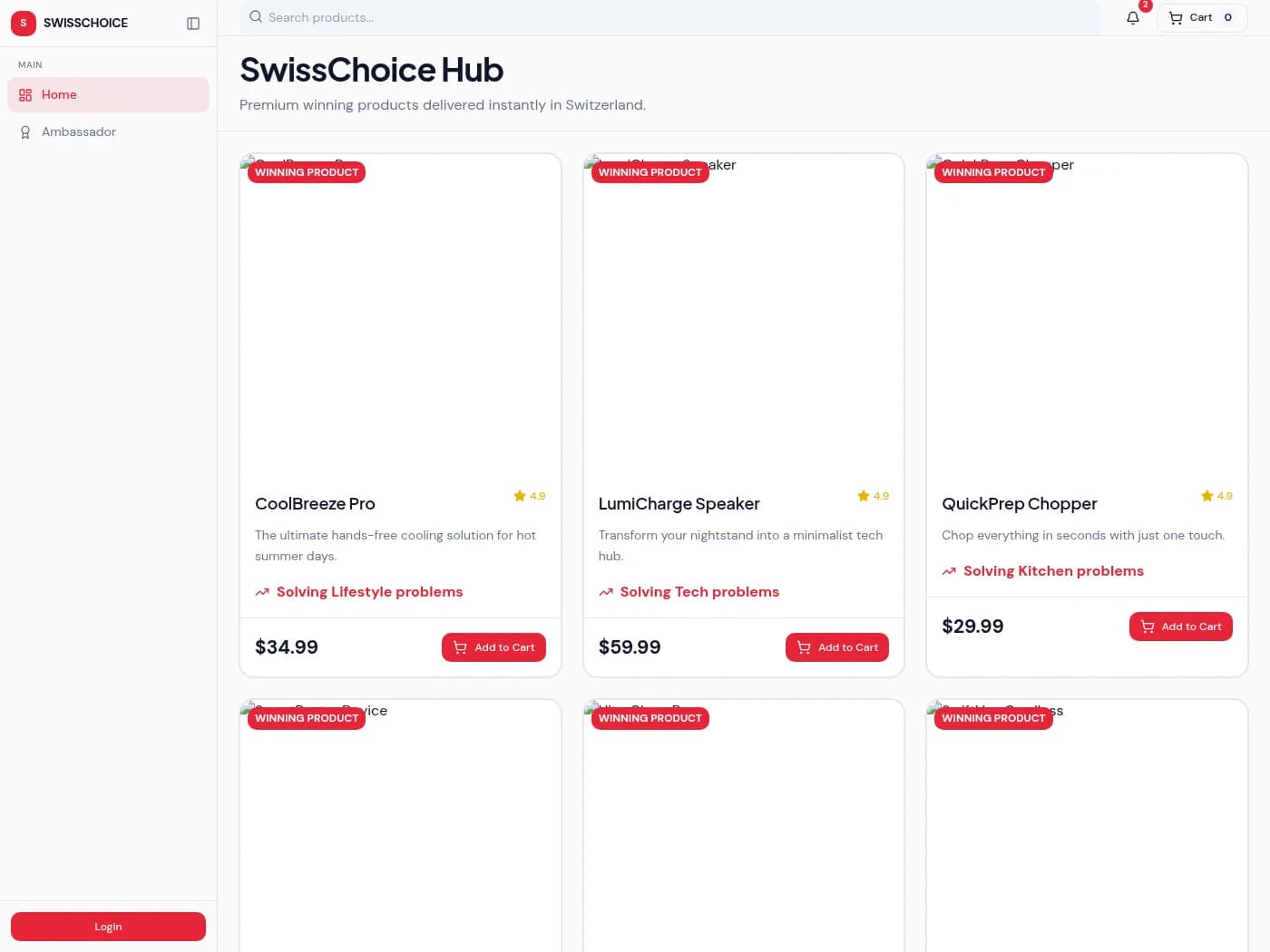 NowCreate Hub