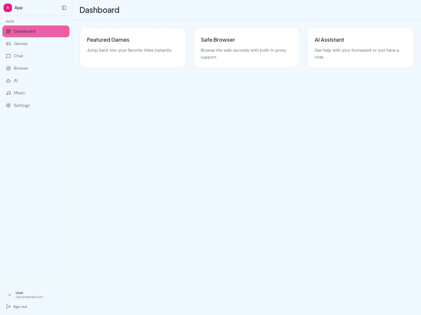 NowGG Fun Reboot (Remix)