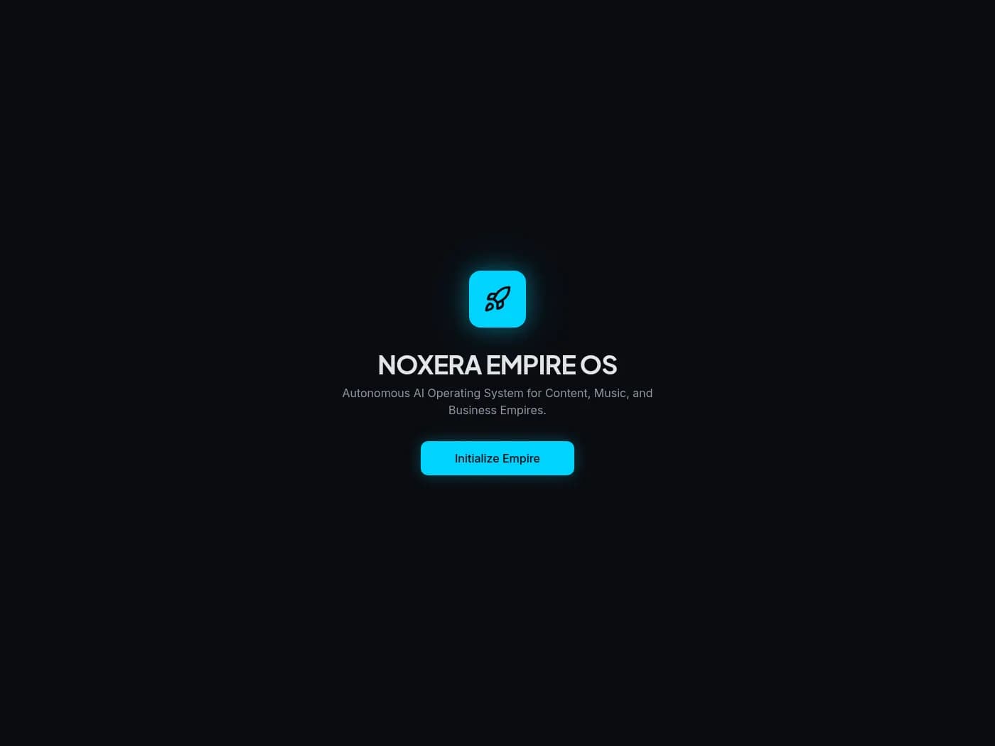 Noxera Empire OS