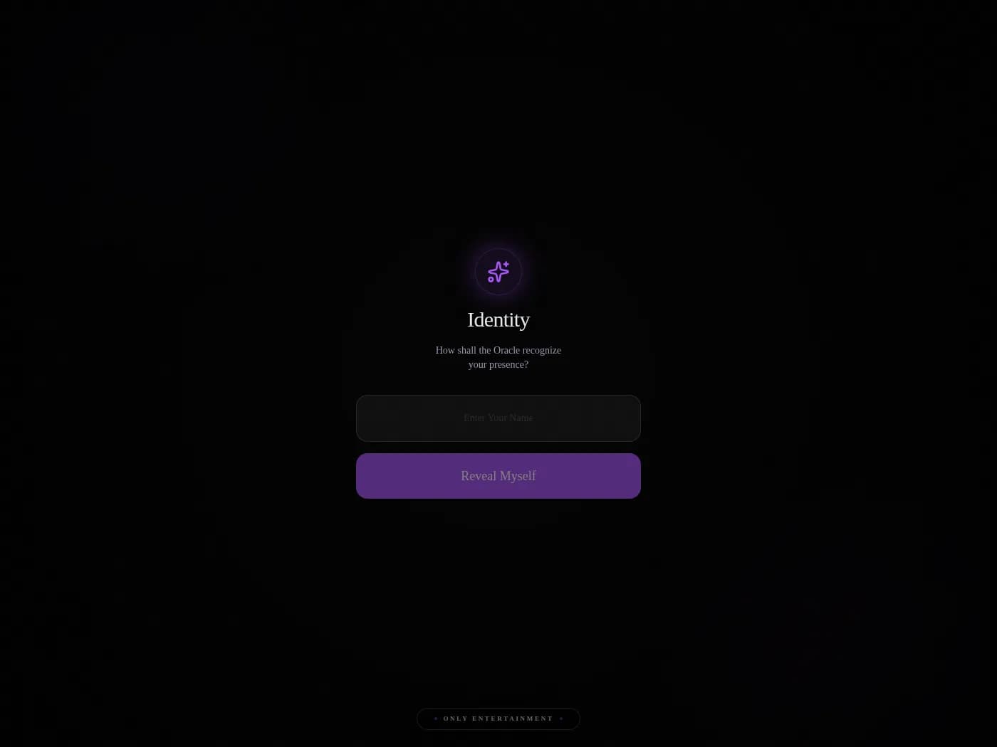 NoxOra Prophecy App
