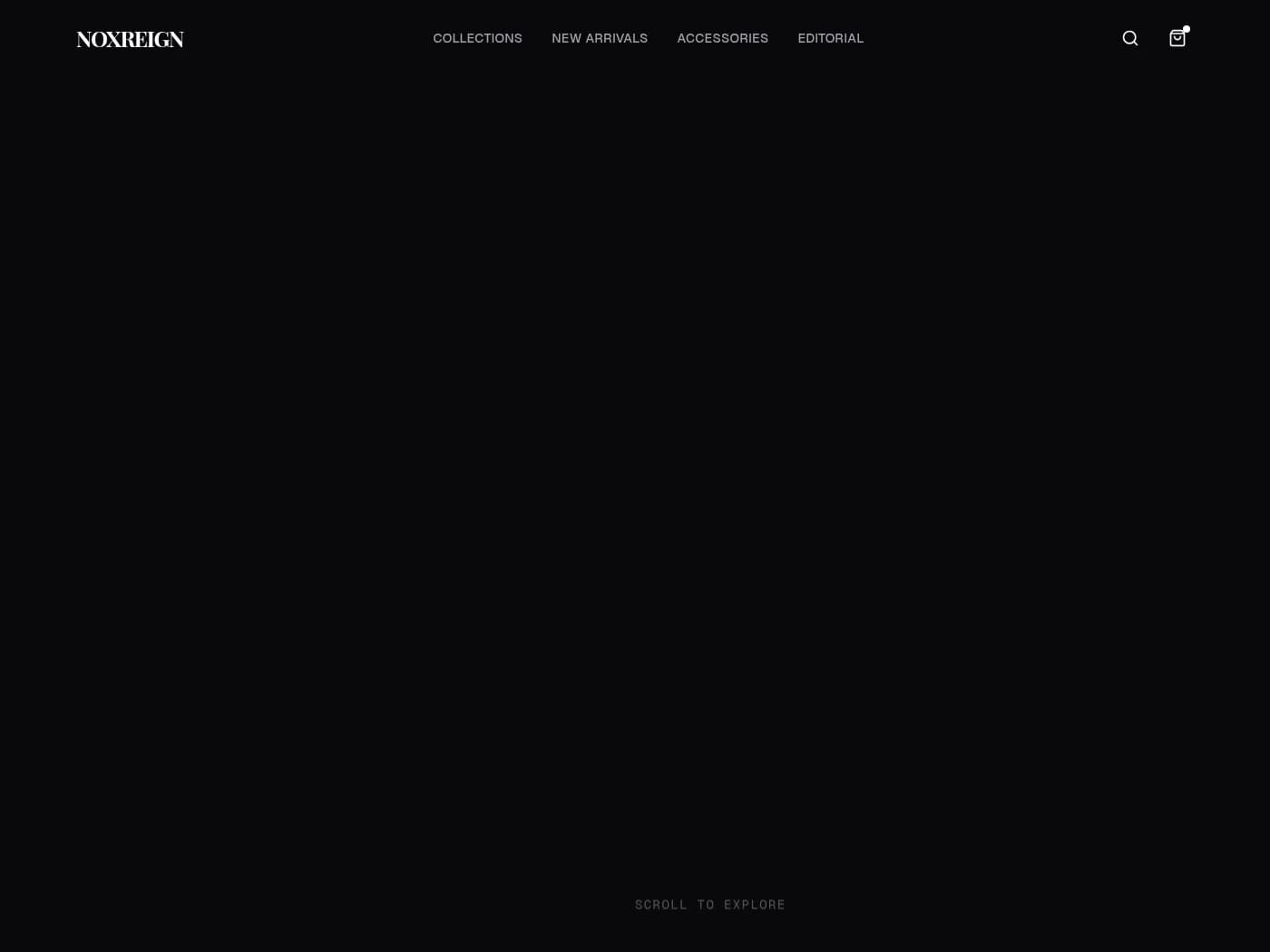 NoxReign Cloth 3D Shop