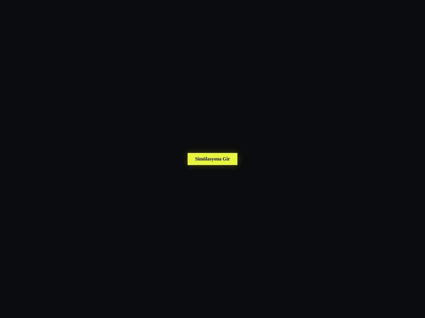 NPC HTML Simulation