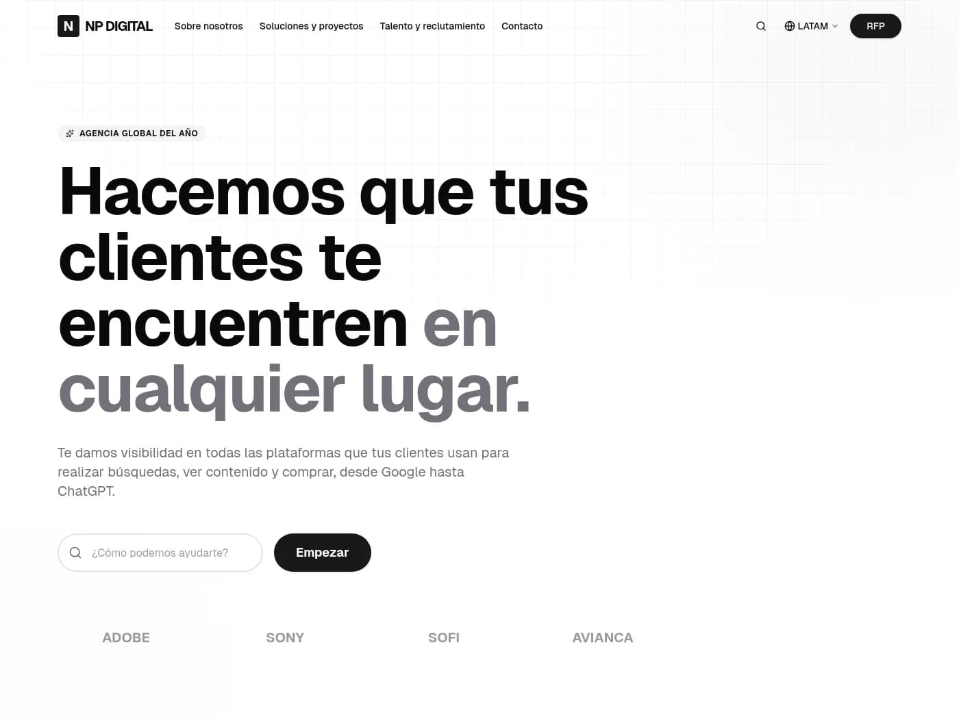 NPDigital LATAM Clone