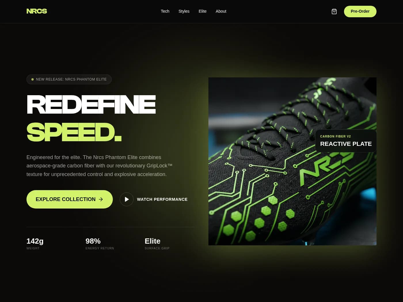 Nrcs Football Boots Site