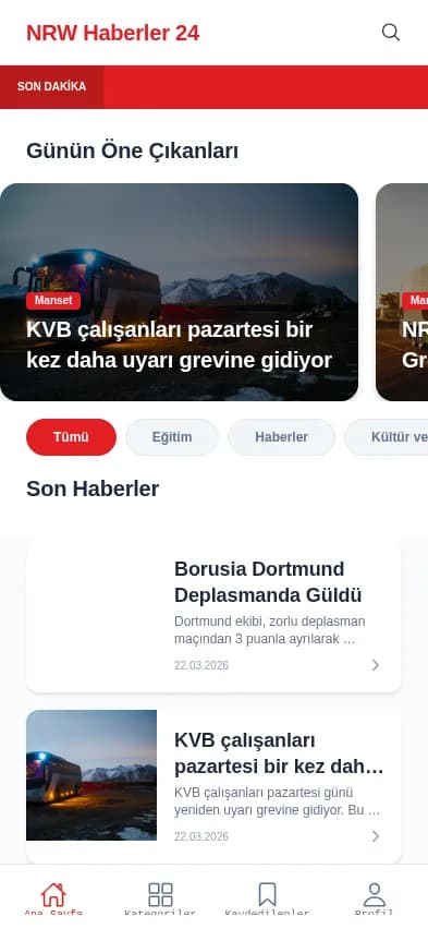 NRW News Daily